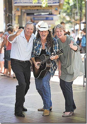 New England, Australia: Tamworth Country Music Festival 2010 nears its end